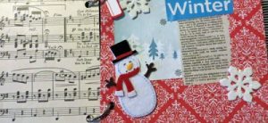 30 Christmas & Holiday Themed Journal Prompts - Artjournalist