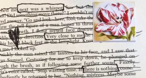 Found Poetry: Creative Visual Poems in Your Art | Artjournalist