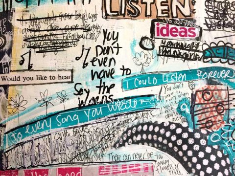 16 Art Journal Prompt Ideas for Music Lovers - Artjournalist