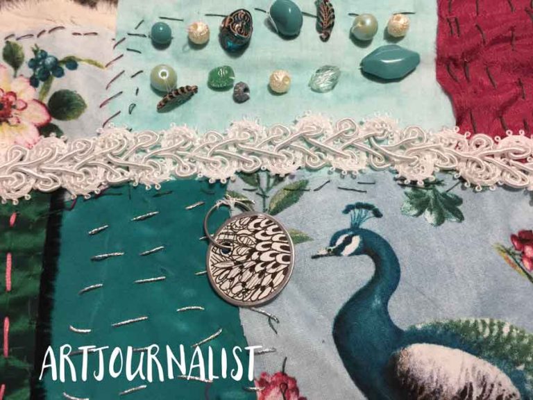 What is Slow Stitching? How to Get Started - Artjournalist