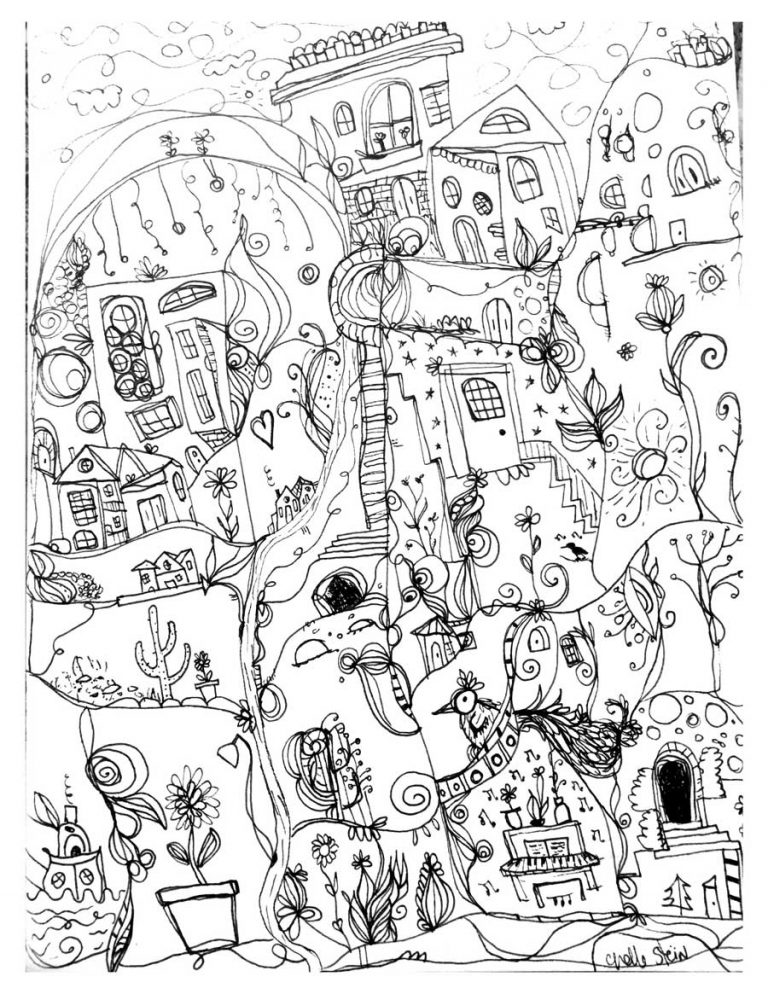 365 Drawing Ideas for Your Sketchbook - Artjournalist