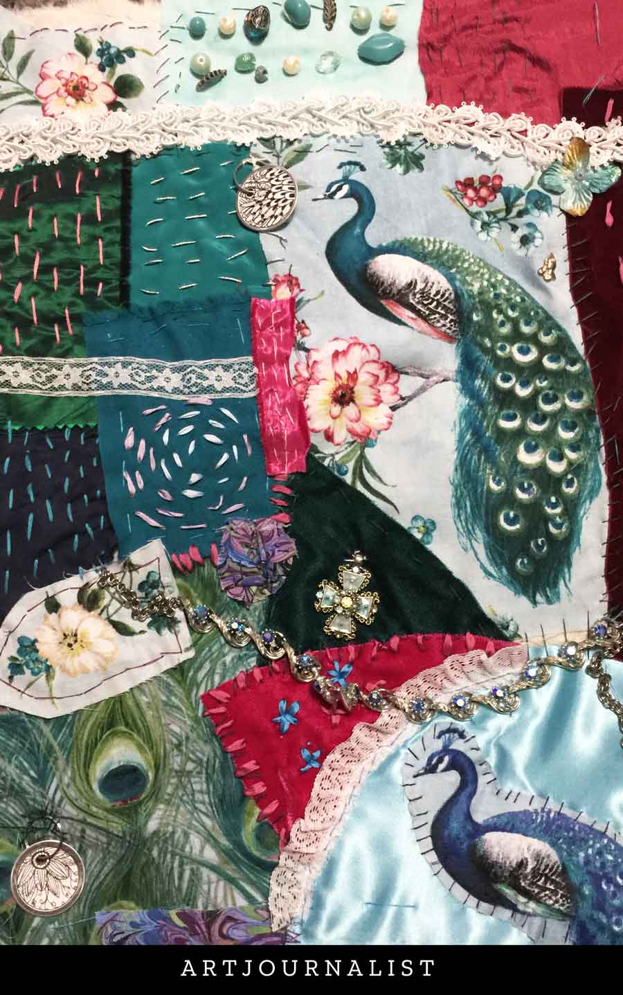 What is Slow Stitching? How to Get Started - Artjournalist