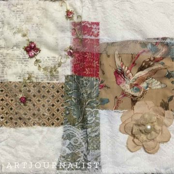 What is Slow Stitching? How to Get Started - Artjournalist