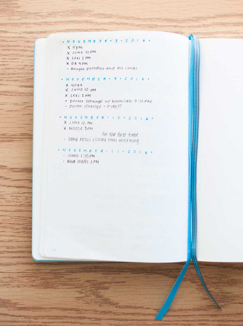 How to Start a Bullet Journal For Beginners - Artjournalist