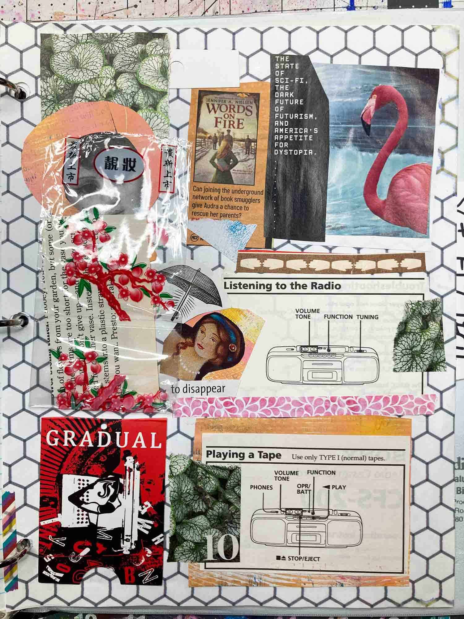 How to Make a Paper Collage - Artjournalist